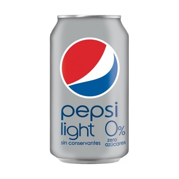 PEPSI LIGHT LATA 330ML - La lista de la compra